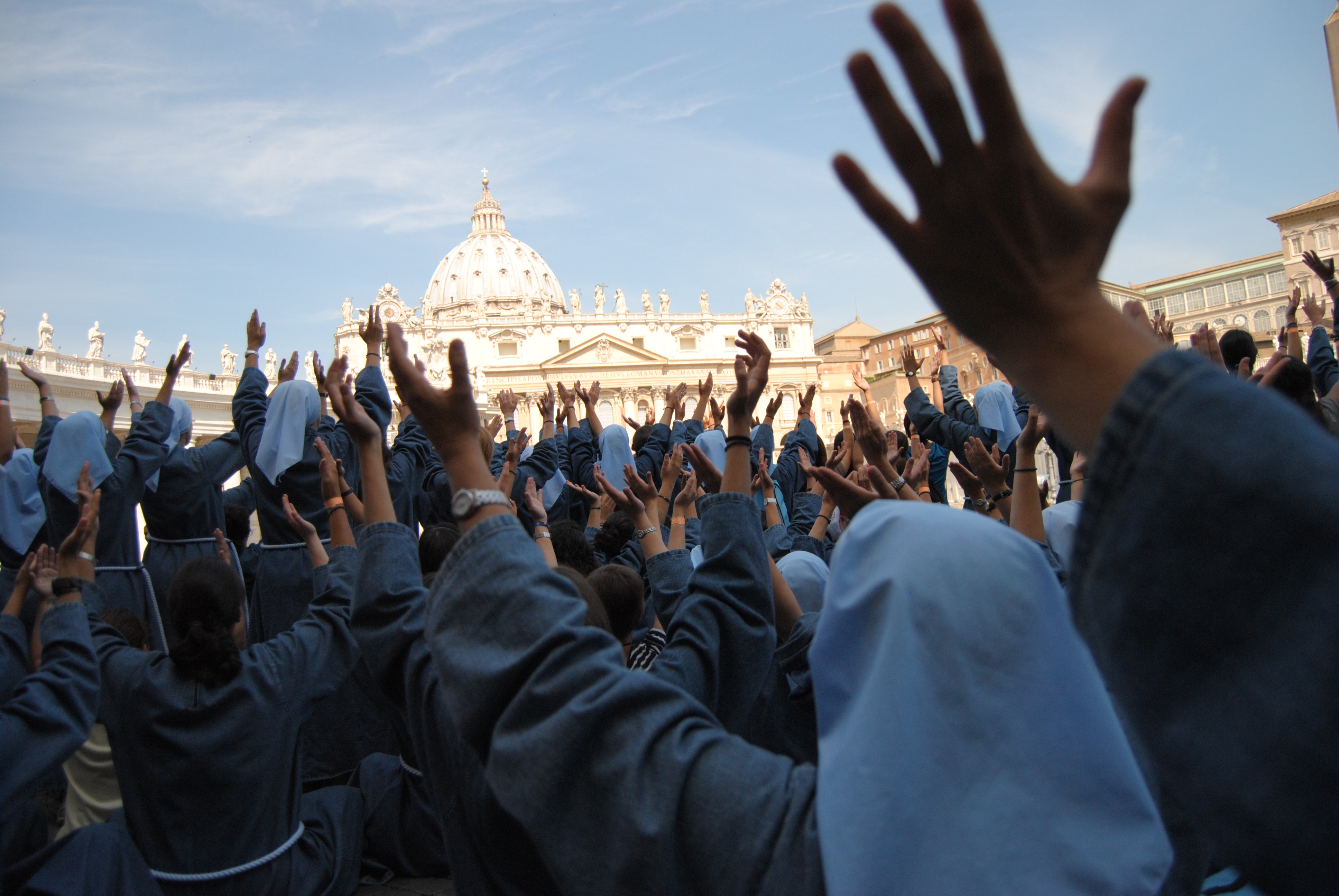 Iesu Communio, el nacimiento de una realidad espiritual novedosa ...