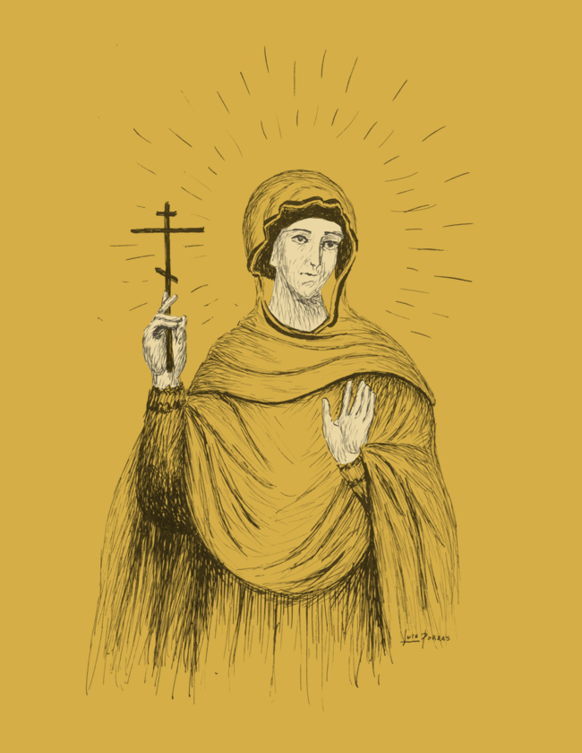 Santa Victoria, virgen y mártir - Archidiócesis de Burgos