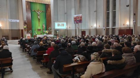 Arciprestazgo de Gamonal: Jesús, nuestro gran compañero de camino