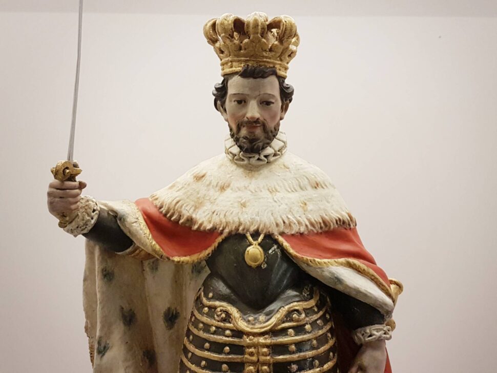 Una exposición recuerda la importancia de Fernando III en Burgos