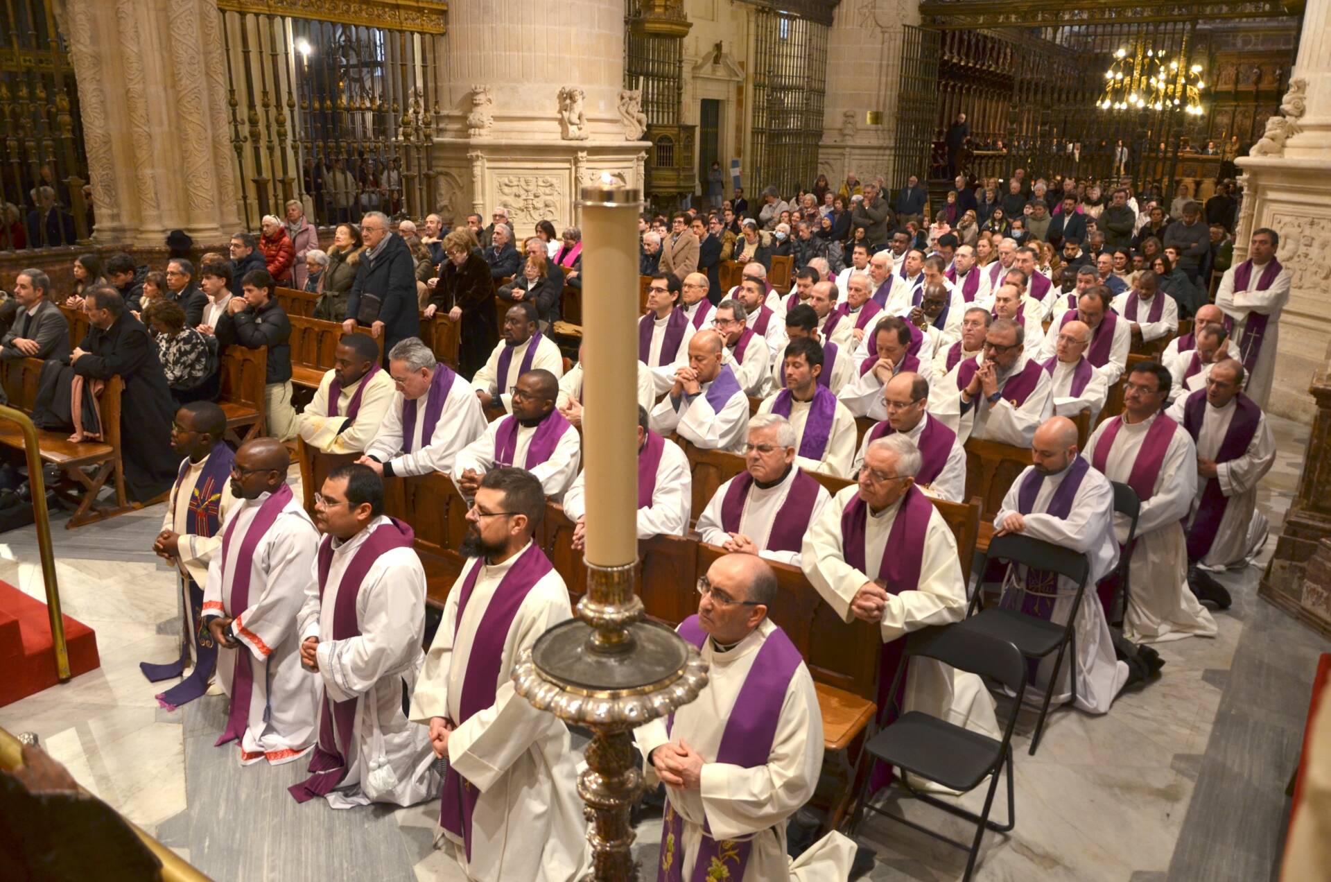 El ministerio diaconal, «servicio callado, constante y alegre»
